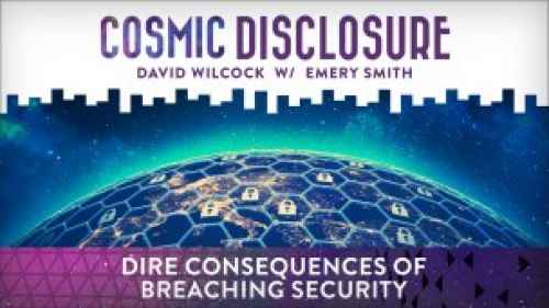 Cosmic Disclosure - Sphere-Being Alliance