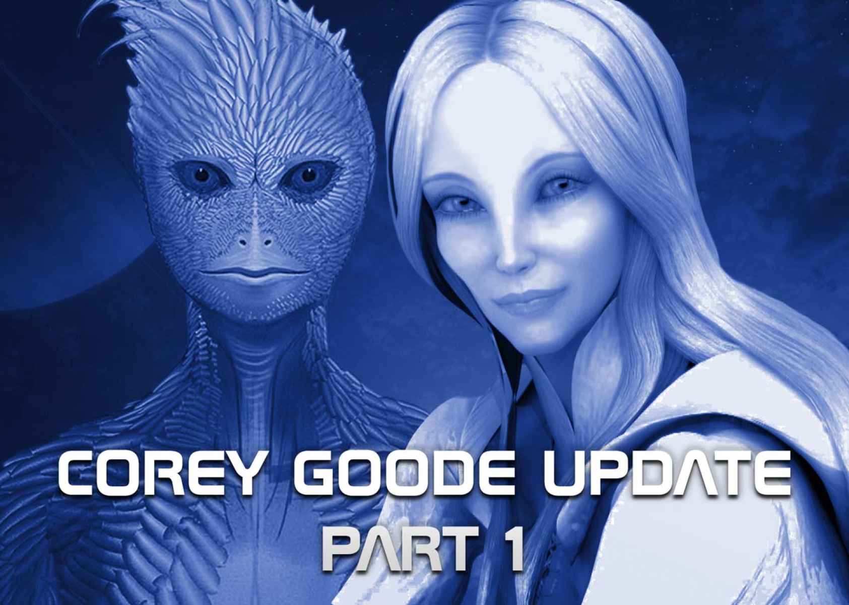 Corey Goode Intel Update Part 1 - Sphere-Being Alliance